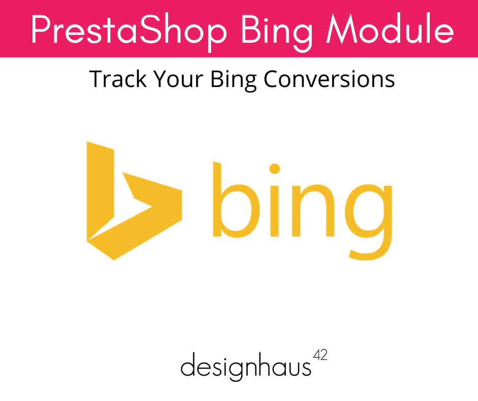 Free PrestaShop and thirty bees Bing conversion tracking module