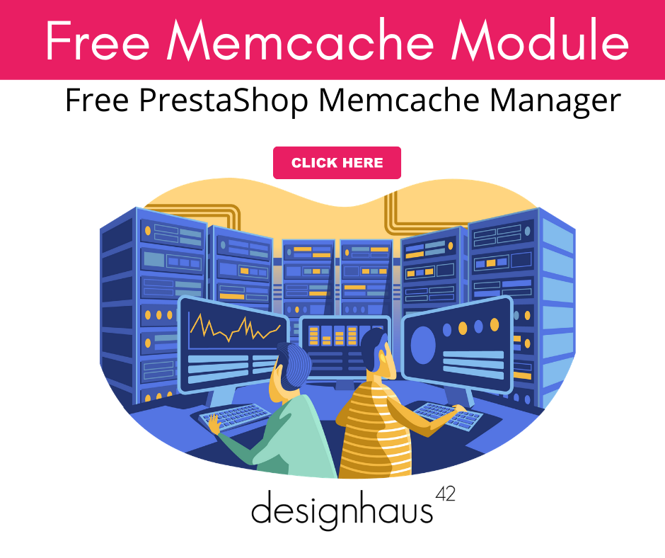 Free PrestaShop Memcache Module Manage Memcache from your back office